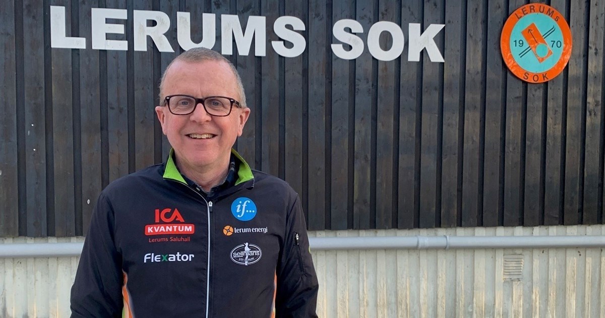 Lerum Energi på besök hos Lerums SOK