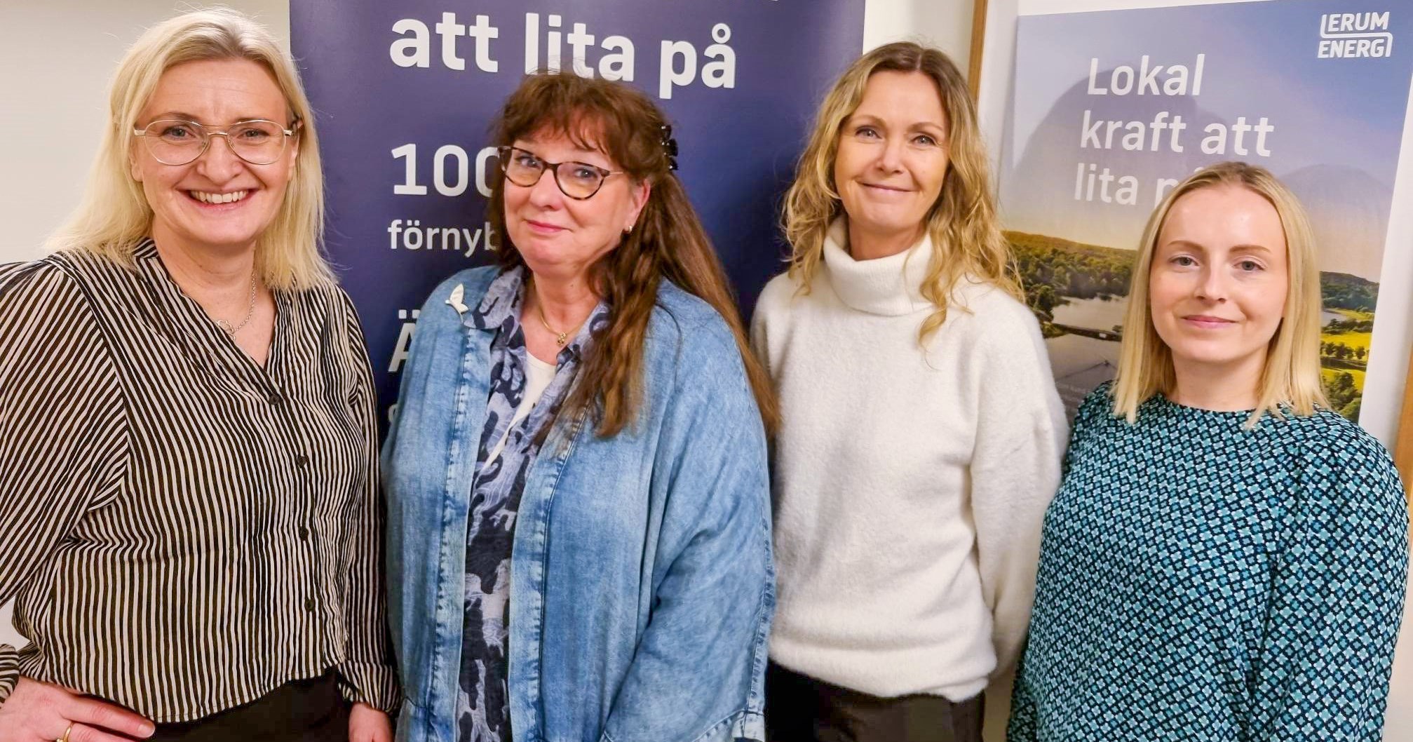 Lerum Energi åter på topplista