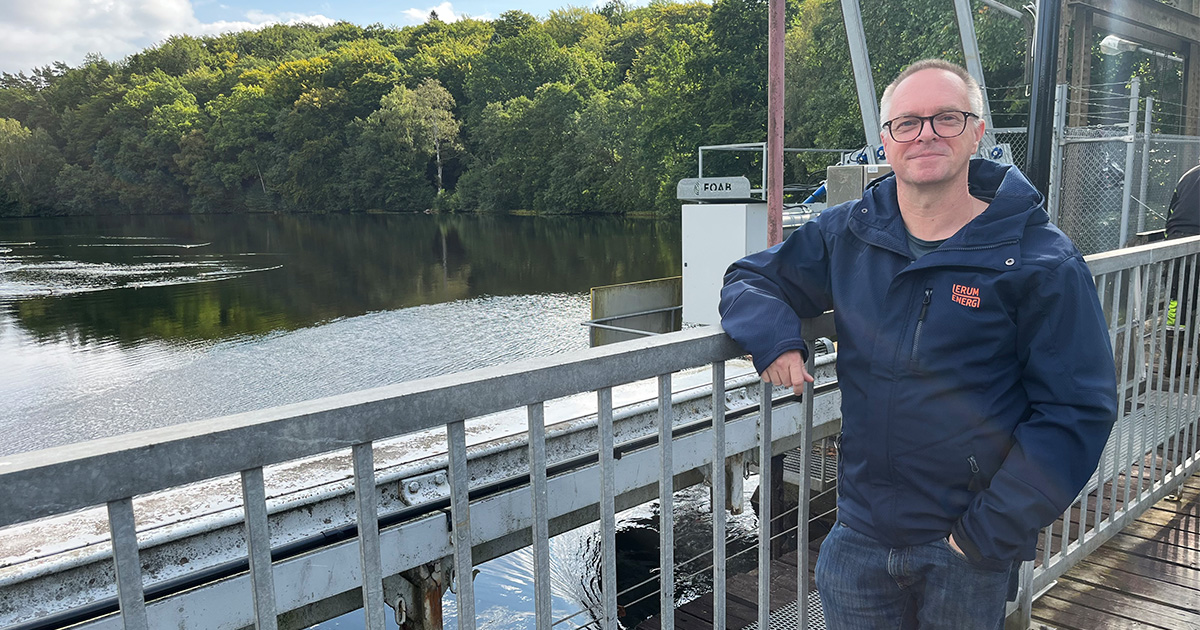 Betongreparationer i Floda